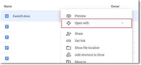 Solved The Office Open Xml Cannot Be Opened Full Guide Easeus