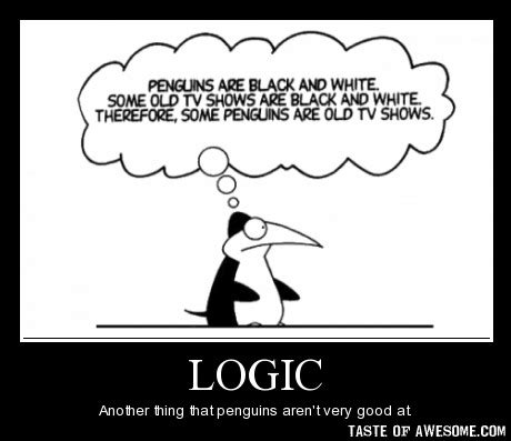 Critical Thinking Examples Poor Logic