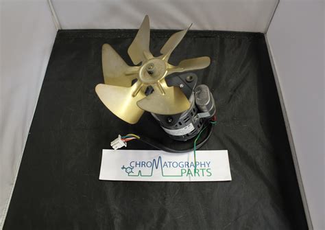 Agilent Oven Motor Used With 6890 Gc