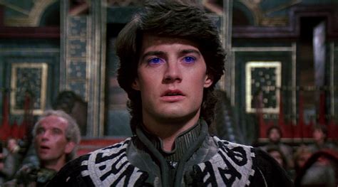 Восхищенный ремейком «Дюны Кайл Маклахлен дал важный совет Тимоти Шаламе