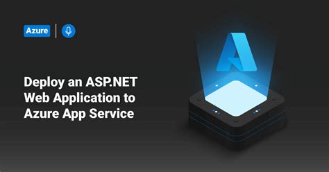 Deploy An ASP NET Web Application To Azure App Service ServerHealers
