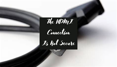 7 Reasons TV HDMI Audio Not Working Fixed TVDecoded