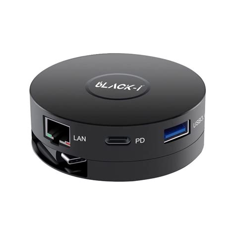 Powerful Connectivity Type C In Docking Station With DP HDMI VGA Lan USB And Type C