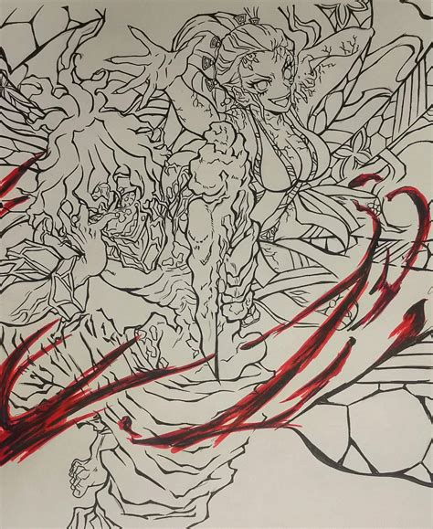 As Promised Gyutaro And Daki Rdemonslayeranime
