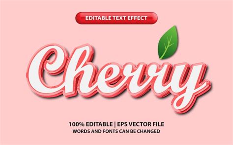 Premium Vector Devil Editable Text Effect Style