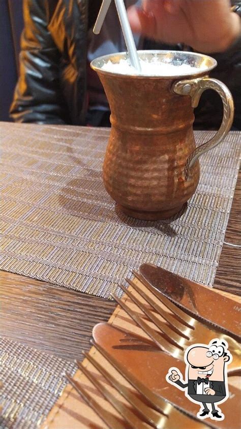 Menu Au Saraya Elsham مأكولات شرقية Restaurant Casablanca