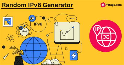 Random Ip Ipv4 Ipv6 Address Generator Online Yttags