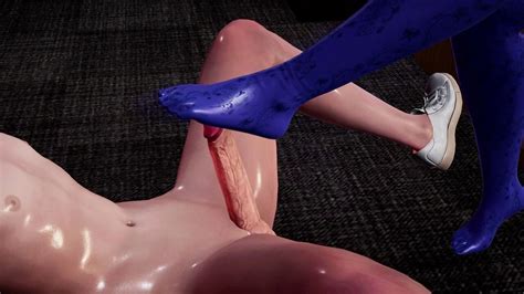 Dominanz Sukyu Ayane Handjob Schwanz Streicheln Domina Strumpf Sex