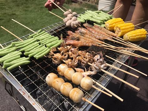 中秋烤肉指南 營養師教你這樣吃 臺灣導報