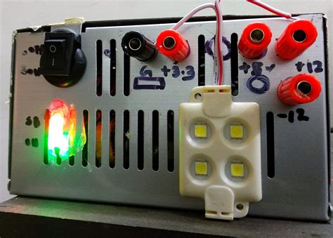 Hack ATX Power Supply Into A DC Power Power Supply Digital Lab