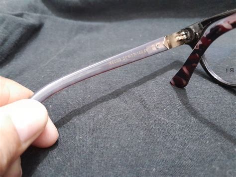 Authentic Bvlgari Eyeglass Luxury Accessories On Carousell