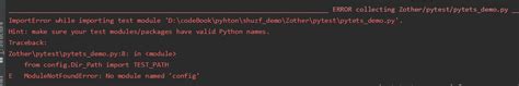 Python 找不到module问题 南方的墙 博客园