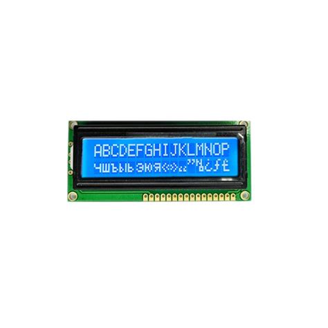 China Character Lcd Display Supplier Jingda Display