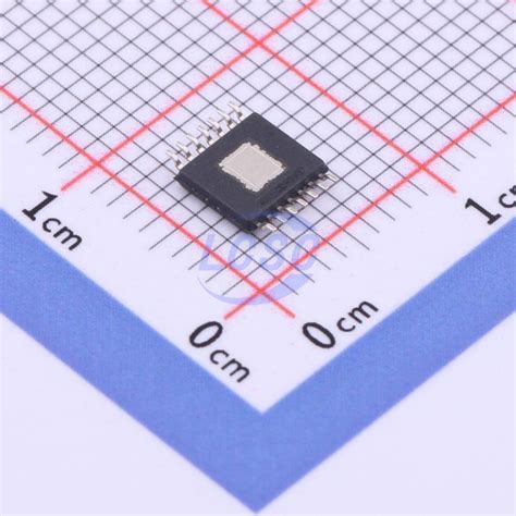 TPS PWPR Texas Instruments DC DC Converters JLCPCB