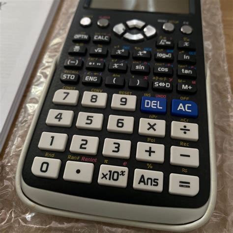 Casio Fx 991ex Computers And Tech Office And Business Technology On Carousell