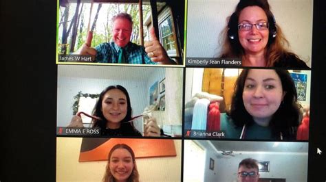 Graduating Seniors Receive Lambda Pi Eta Honor Cords Penn State University