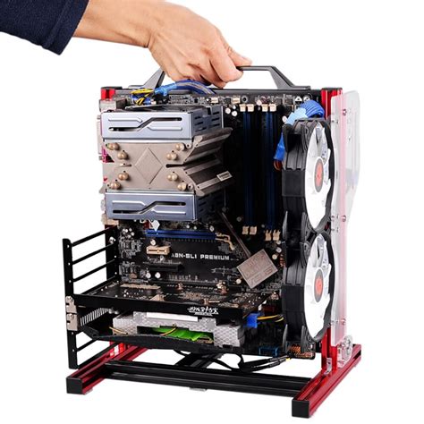 Review Of Ediy Pc Test Bench Perfect For Diy Pc Builders Electronikz