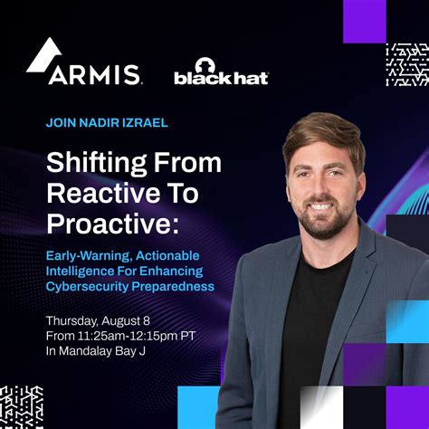 Armis On Linkedin Armis Security Cybersecurity Blackhat2024 Bhusa