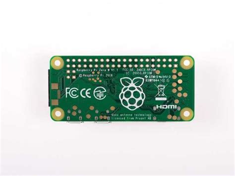 Купить Микрокомпьютер Raspberry Pi Zero W с бесплатной доставкой по Украине Ua