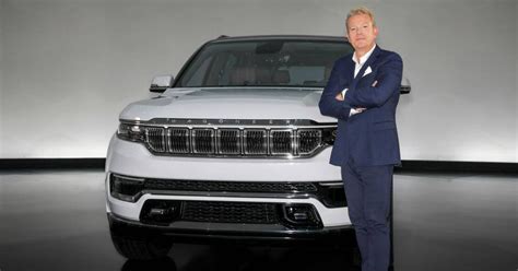 Christian Meunier Jeep E I Doni Dellelettrico Quattroruoteit