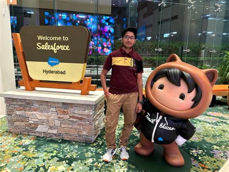 Shivam Singh On Linkedin Salesforce Newbeginnings Salesforcecareers