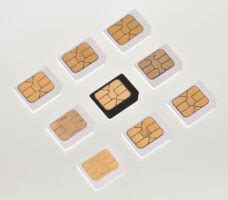 SIM Card Types And Form Factors Explained