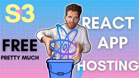 Deploy React App To S3 With Custom Domain