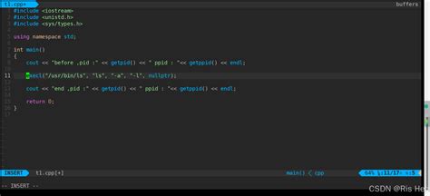 进程程序替换（exec）统信系统exec路径更改 Csdn博客