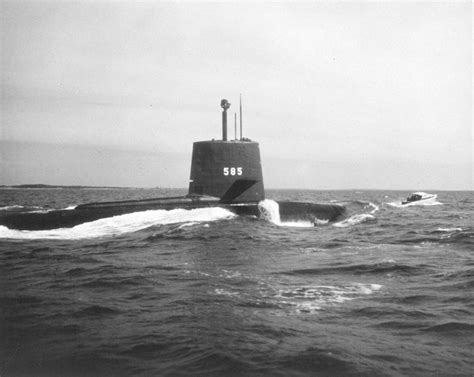 The Skipjack Class Unleashing A New Kind Of Sea Monster