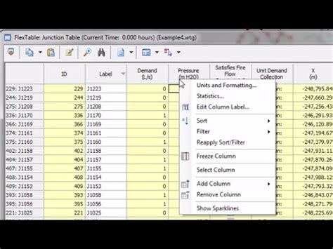 Flextables Tips And Tricks Youtube