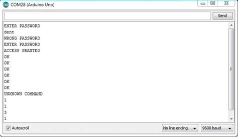 Arduino Based Voting System Gadgetronicx