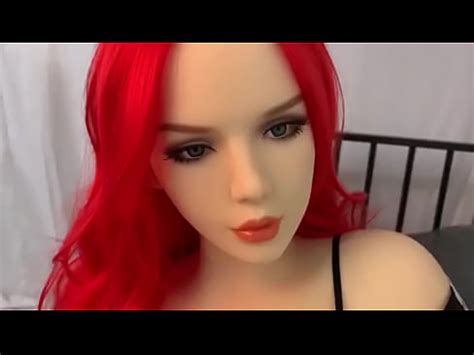 ESDoll Com Cm Sex Doll Red Head Bella XVIDEOS COM