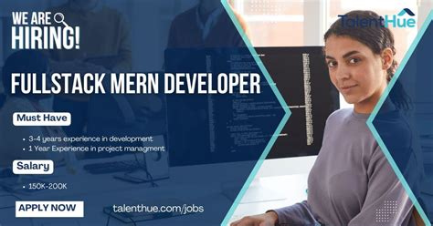 Fullstack Mern Developer Talenthue