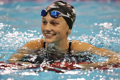 Fina Swimming World Cup 2022 Toronto All Results And Winners Revealed