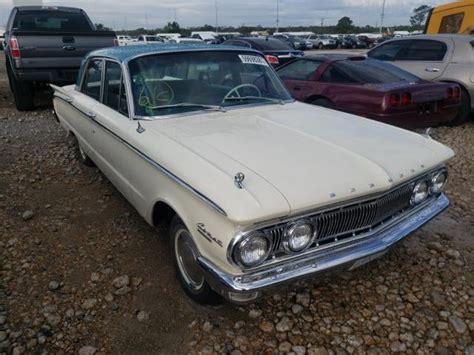 I Recently Bought A 62 Mercury Comet And New Wheels To Go With It But Im Undecided About What