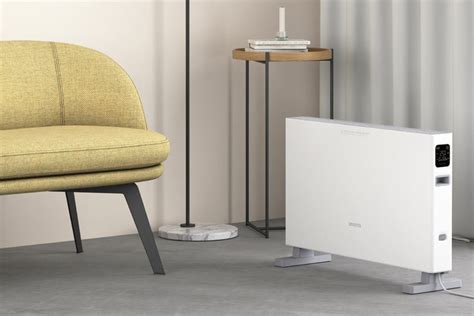 Smartmi Store | Smartmi Convector Heater 1s - smartmi EU