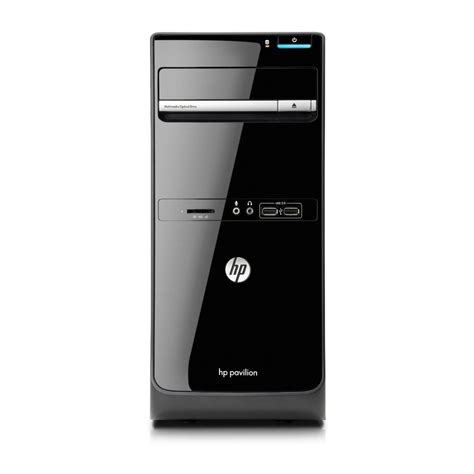Hp Pavilion P Ea Desktop Computer At Hp Computer Workstation In Jaipur Id