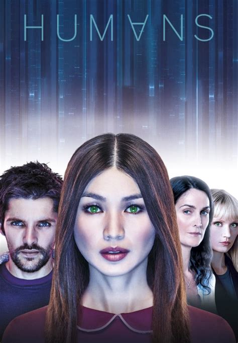 Humans S01 S02 S03 2015 2018 Tvrip Hevc Cz Csfd 77