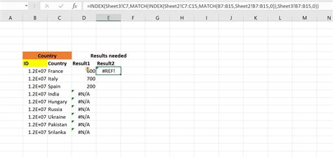 lookup multiple columns r excel