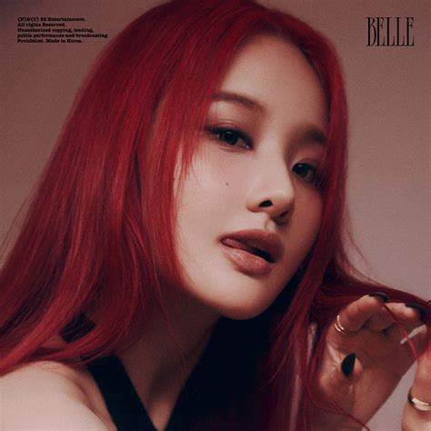 Kiss Of Life Belle Kpop Profile