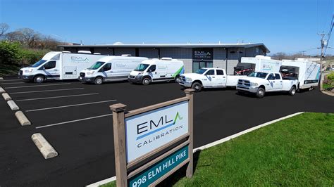 Calibration Services Nationwide By Eml Calibration