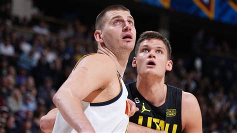 Utah Jazz 110 115 Denver Nuggets Nba Highlights Nba News Sky Sports