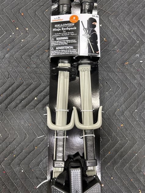 Ninja Backpack Eagle Sales And Marketing