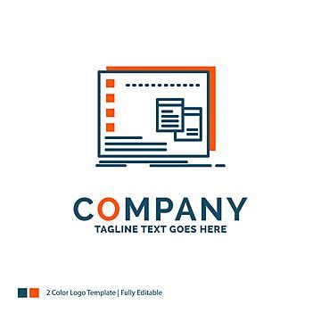 Mac Os Vector Design Images Window Mac Operational Os Program Logo Design Blue And Oran