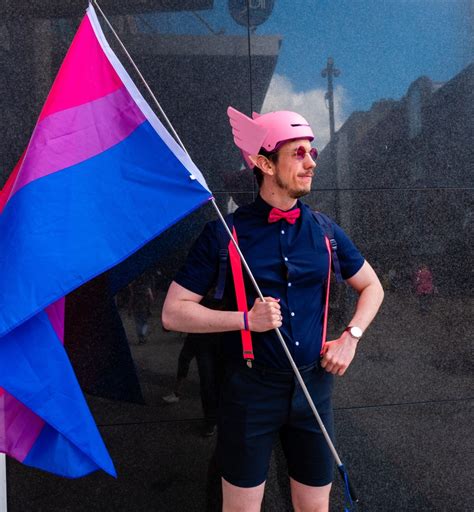 Mark Cusack He They Lgbtq And All