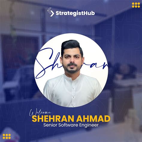 Strategisthub On Linkedin Welcometotheteam Innovationjourney Softwareengineer Php Laravel