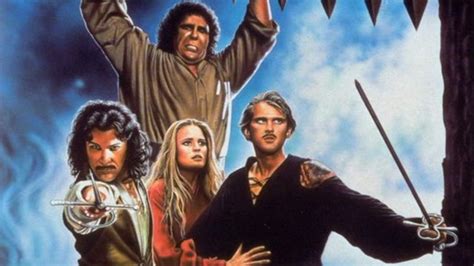 Film The Princess Bride Into Film