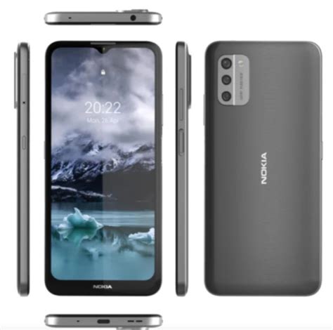 Leaked Images Reveal New Nokia Phones Techbriefly