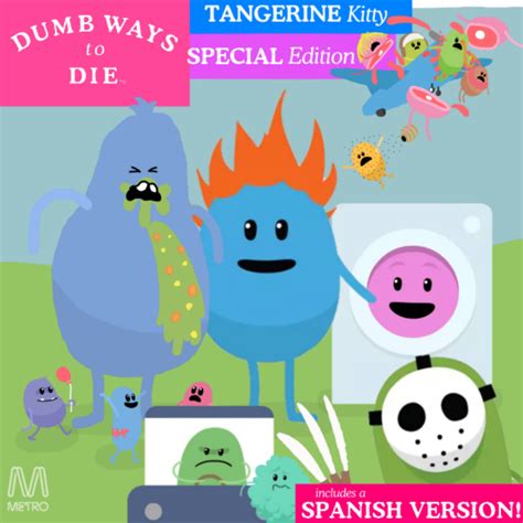 Dumb Ways To Die Lyrics