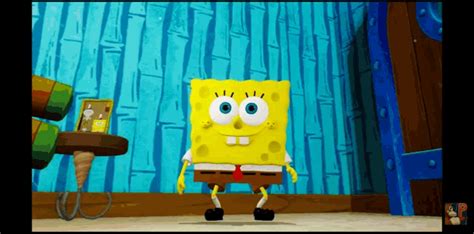 Idle Animation  Idle Animation Spongebob Squarepants Discover And Share S